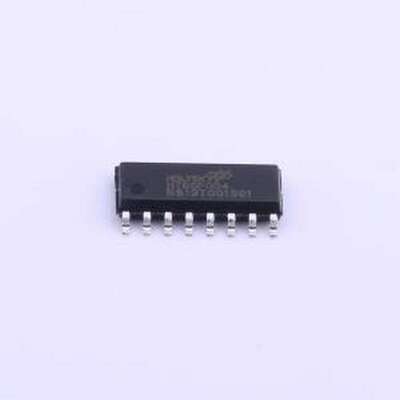 HT66F004 单片机(MCU/MPU/SOC) HT66F004 SOP-16-150mil