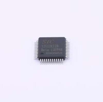 STC32G12K128-Beta-LQFP48 单片机(MCU/MPU/SOC) STC32G12K128-Be