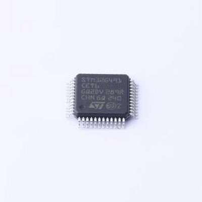 STM32G491CET6 单片机(MCU/MPU/SOC) 主流的 Arm Cortex-M4 微控