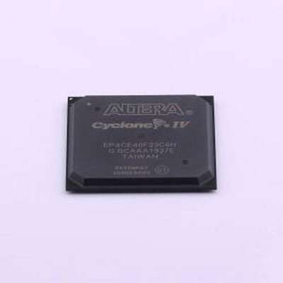 EP4CE40F23C6N 可编程逻辑器件(CPLD/FPGA) EP4CE40F23C6N FBGA-4