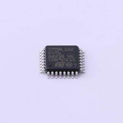 STM8L152K4T6TR 单片机(MCU/MPU/SOC) 超低功耗8位MCU，具有16 KB