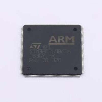 STM32F769BGT6 单片机(MCU/MPU/SOC) 带DSP和FPU的高性能ARM Cort