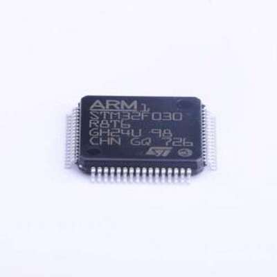 STM32F030R8T6TR 单片机(MCU/MPU/SOC) 主流ARM Cortex-M0超值系
