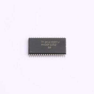 MSP430F2252IDAR 单片机(MCU/MPU/SOC) 具有 16KB 闪存、512B SRA
