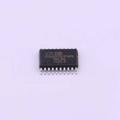 CKS32F031F4P6 单片机(MCU/MPU/SOC) CKS32F031F4P6 TSSOP-20