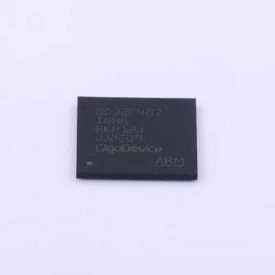 GD32F407IGH6 单片机(MCU/MPU/SOC) GD32F407IGH6 BGA-176
