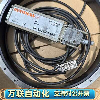 雷尼绍RESR20 USA229配RGH20B30L00A读