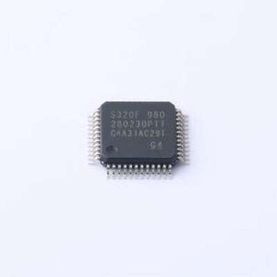 TMS320F280230PTT 单片机(MCU/MPU/SOC) 具有 40MHz、32KB 闪存、