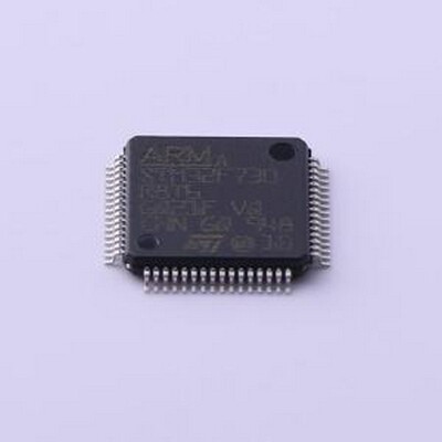 STM32F730R8T6 单片机(MCU/MPU/SOC) 带DSP和FPU的高性能ARM Cort