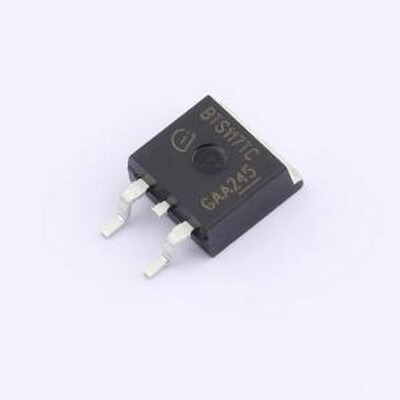 BTS117TC 功率电子开关 BTS117TC TO-263