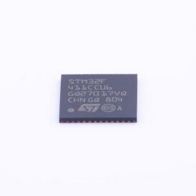 STM32F411CCU6TR 单片机(MCU/MPU/SOC) 带DSP和FPU的高性能基本型
