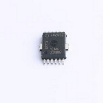 TLE7469G V52 线性稳压器(LDO) TLE7469G V52 DSO-12