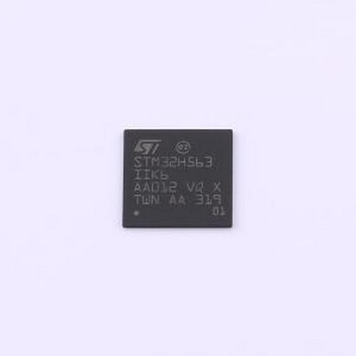 STM32H563IIK6 单片机(MCU/MPU/SOC) STM32H563IIK6 UFBGA-176