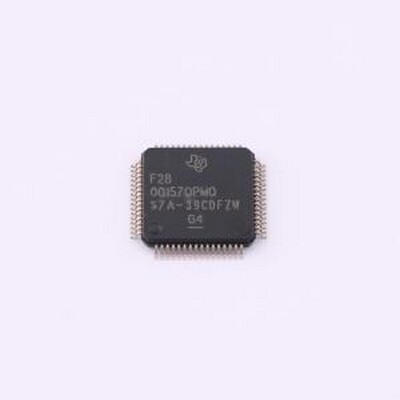 F2800157QPMRQ1 单片机(MCU/MPU/SOC) F2800157QPMRQ1 LQFP-64(10