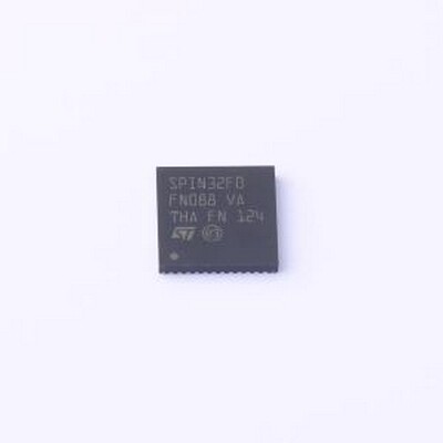 STSPIN32F0TR 单片机(MCU/MPU/SOC) STSPIN32F0TR VFQFPN-48(7x7)