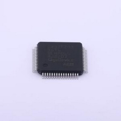 GD32F207RGT6 单片机(MCU/MPU/SOC) GD32F207RGT6 LQFP-64(10x10)