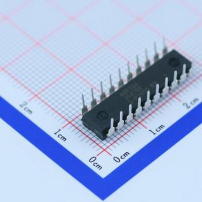 ATTINY2313A-PU 单片机(MCU/MPU/SOC) ATTINY2313A-PU DIP-20