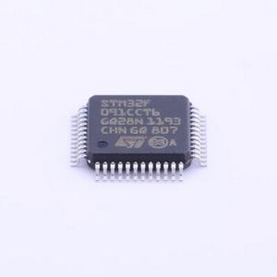 STM32F091CCT6 单片机(MCU/MPU/SOC) 主流ARM Cortex-M0基本型系
