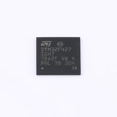 STM32F427IGH7 单片机(MCU/MPU/SOC) 带DSP和FPU的高性能高级系列