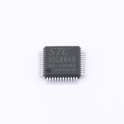 STC32G8K48-42I-LQFP48 单片机(MCU/MPU/SOC) STC32G8K48-42I-LQF