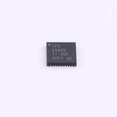 TPS65835RKPR 专业电源管理(PMIC) 用于有源快门3D眼镜的电源管理