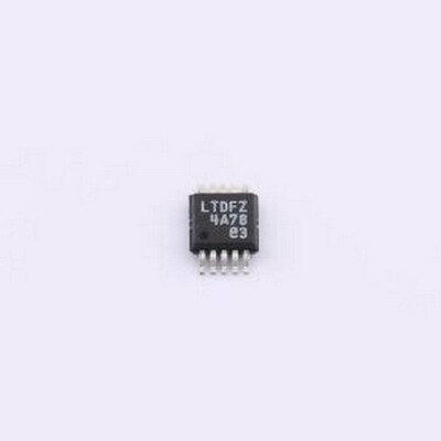 LT3693IMSE#PBF DC-DC电源芯片 36V、3.5A、2.4MHz 降压型开关稳
