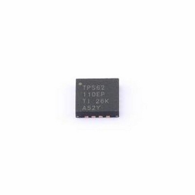 TPS62110MRSAREP DC-DC电源芯片 17 V, 1.5 A, 同步降压转换器 QF