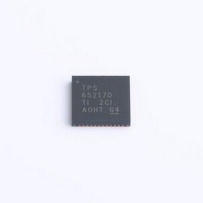 TPS65217DRSLR 专业电源管理(PMIC) TPS65217DRSLR VQFN-48-EP(6x