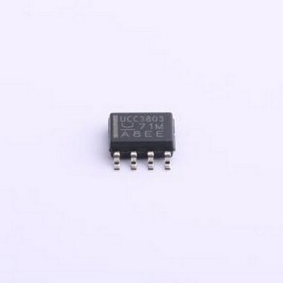 UCC3803D AC-DC控制器和稳压器 UCC3803D SOIC-8