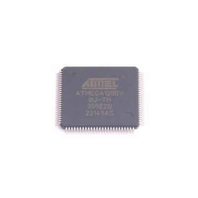 ATMEGA1280V-8AUR 单片机(MCU/MPU/SOC) ATMEGA1280V-8AUR TQFP-1