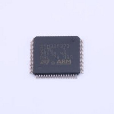 STM32F373VCT6 单片机(MCU/MPU/SOC) 带DSP和FPU的主流混合信号AR