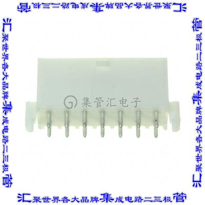 1-794074-0 针座连接器14POS接头2排4.14mm公形插针通孔直针锡