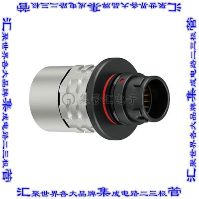 A10WBM-P12XMM0-0000 连接器接插件ODU AMC HD PLUG, STY 1, SZ 0