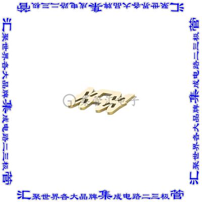 2-1601046-1 接插件连接器CONN MAG TERM 18-34AWG IDC