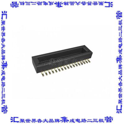10164228-0301A1RLF 板对板连接器30POS接头外罩触点2排0.4mm表贴