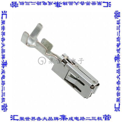 1241394-1 连接器触点触头插口17-20AWG压接锡