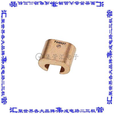 CTAP2-2-X 接插件连接器CONN SPLICE 2 AWG CRIMP