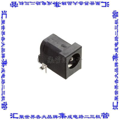 KLDX-SMT-0202-AP 接插件连接器CONN PWR JACK 2X5.5MM SMT