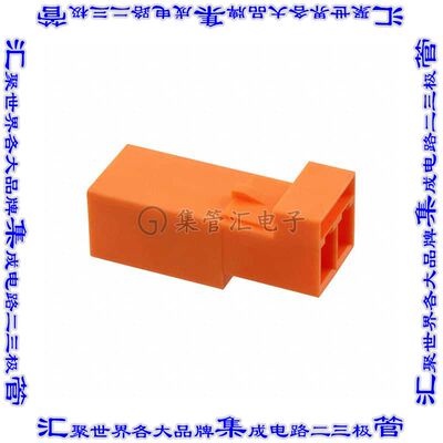 2834049-3 接插件连接器REC, 2P LATCHED POKE-IN WTW CONN