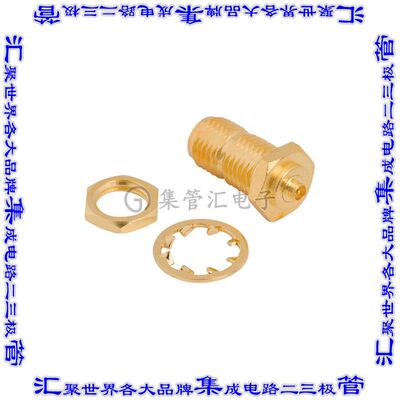 901-10175 适配器 SMA 插孔母插口 至 U.FL（UMCC）插孔公插针