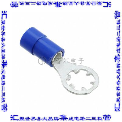 190750024 0190750024环形连接器端子圆形10接线柱14-16AWG压接