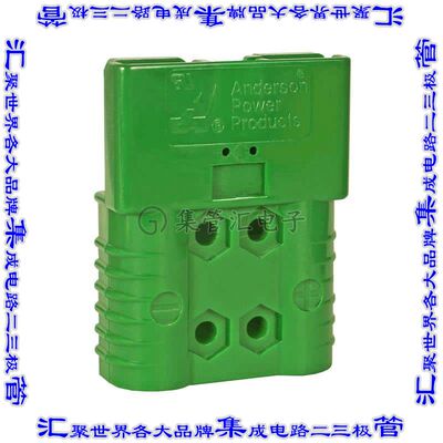 2-7251G7 接插件连接器HSG & SPG SBX-175 GREEN