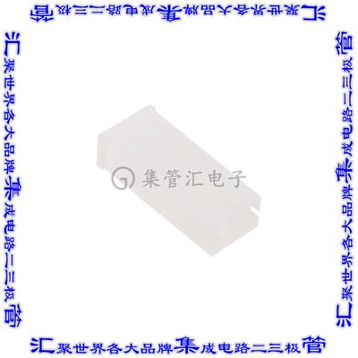 1318954-1 接插件连接器CONN RCPT HSG 0.25 1POS NATURAL