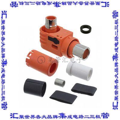 SLPPB35BSB4EH 连接器端子公型引脚插头2AWG压接