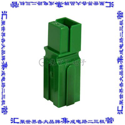 1327G5 接插件连接器PP15/45-HOUSING W/SPG-GREEN