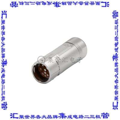 BSA082N00590235000 连接器接插件CONN PLG HSG FMALE 9POS INLIN