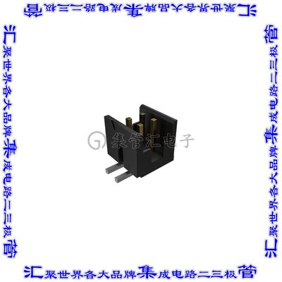 98424-F52-06LF 针座连接器6POS接头2排2mm公形插针表贴SMD镀金