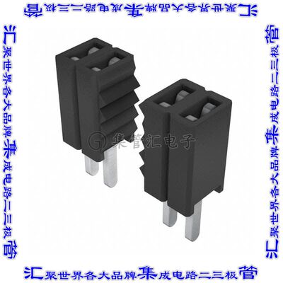 SLM-130-01-S-S 针座连接器30POS插座1.27mm叉状通孔直针镀金