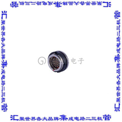 MMC L 7N24FSPMA 连接器接插件BREAKAWAY RECEPTACLE 24 CTS FOR