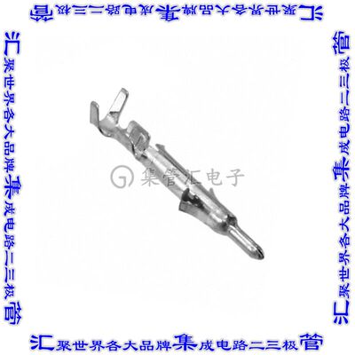 170359-1 连接器触点触头引脚22-26AWG压接锡